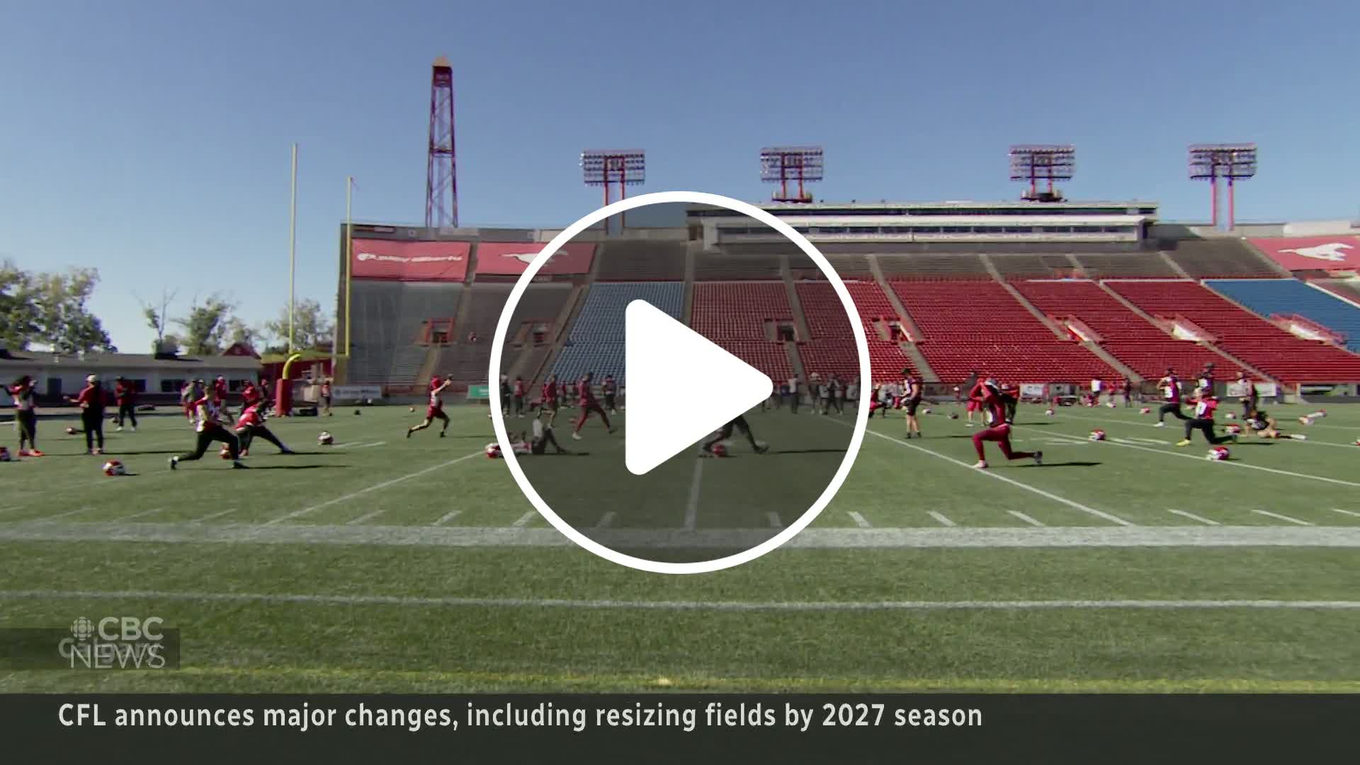CFL changes bring an NFL look to the field - NewsBreak