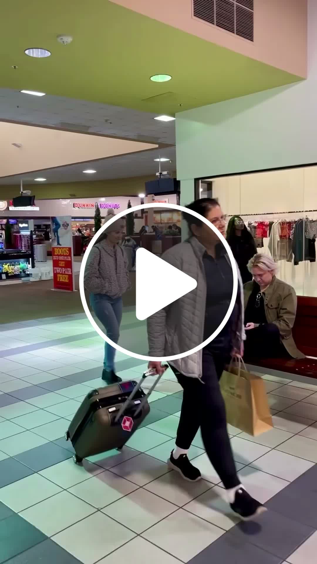 Stealing strangers food #skit #funny - NewsBreak