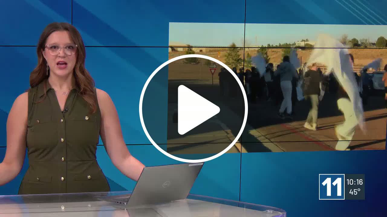 WATCH: Vista Ridge High School Marching Band prepares for 2025 Colorado ...