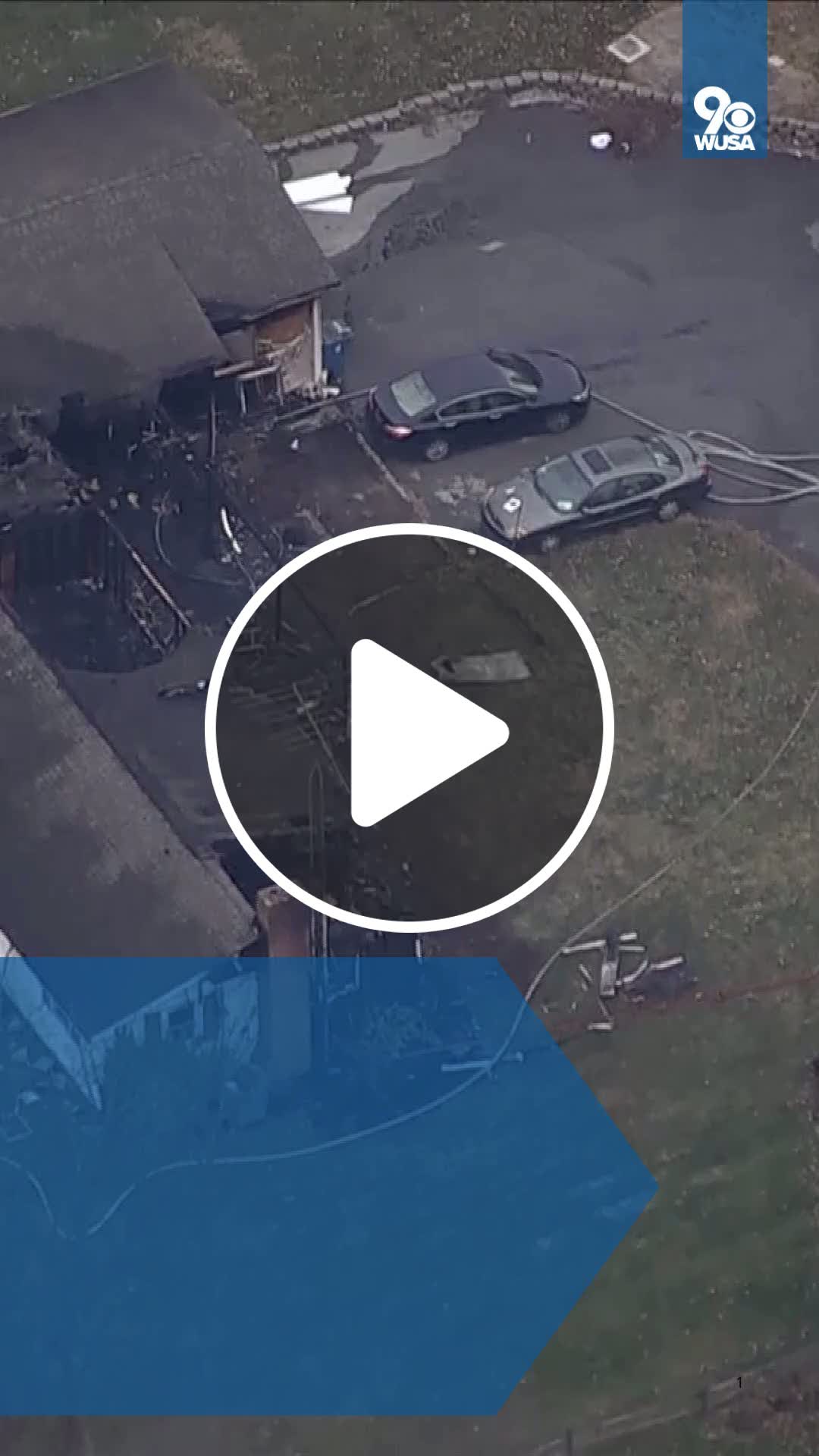 Three Killed in House Fire in Clear Spring, MD - NewsBreak