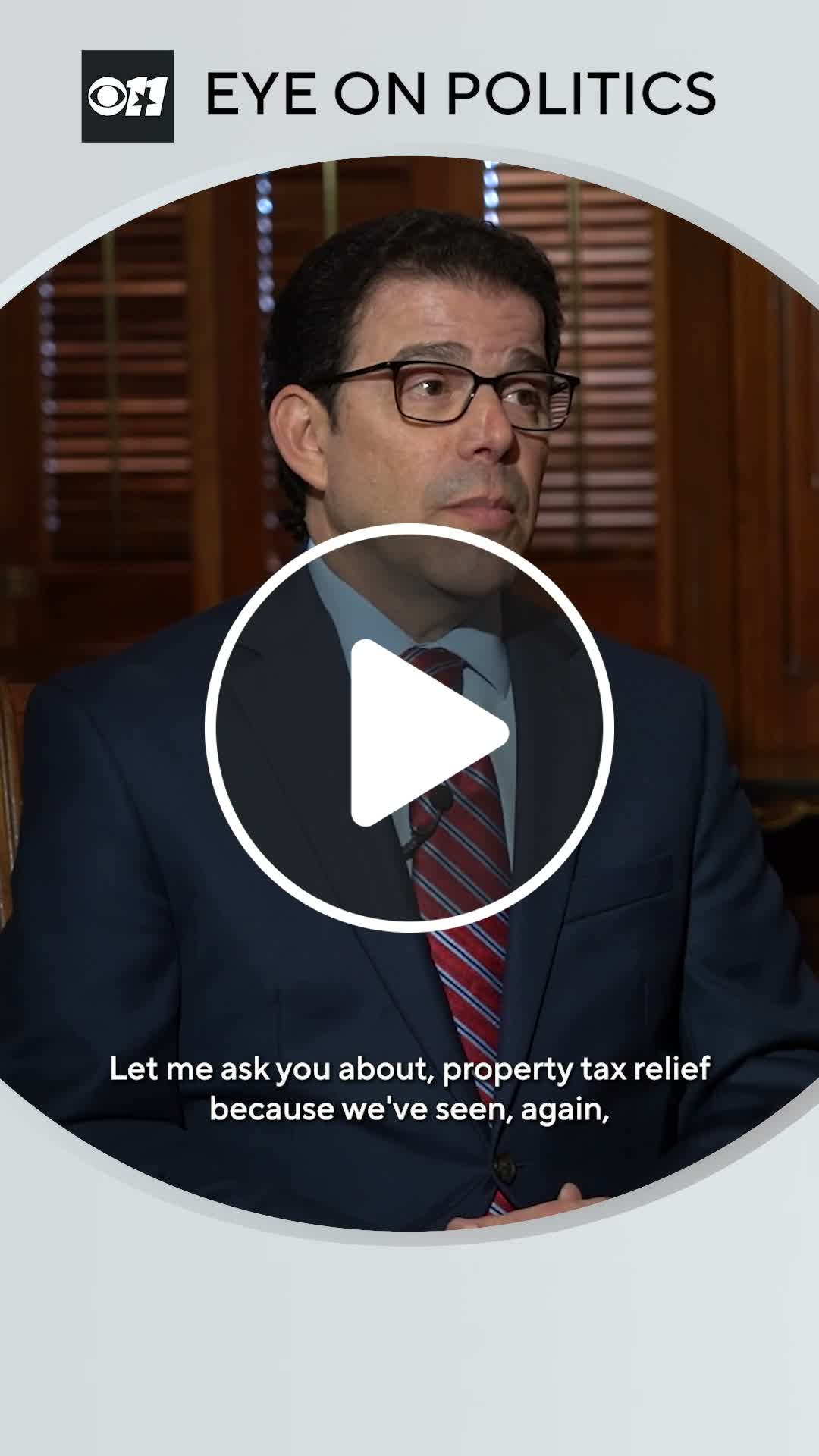 Different versions of property tax relief are in the Texas House and ...