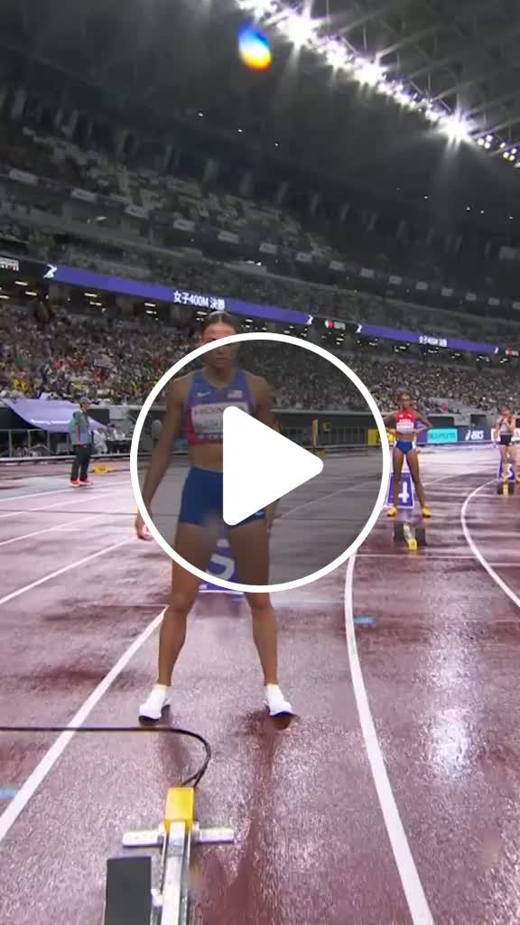 Female Track Athlete of the Year nominee | Sydney McLaughlin-Levrone ...