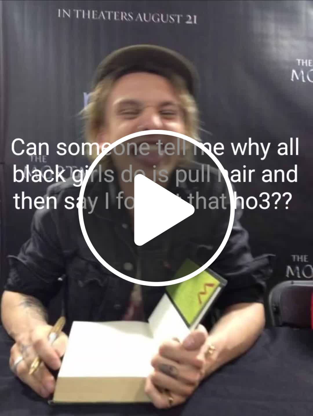 Like No Sis hair pulling isnt fighting? - NewsBreak