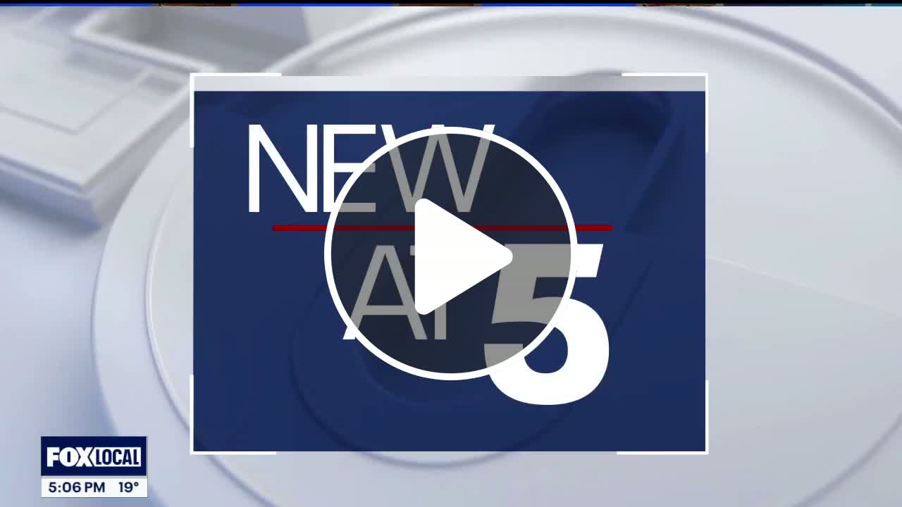 Waterford man rescued after falling through ice on snow mobile - NewsBreak