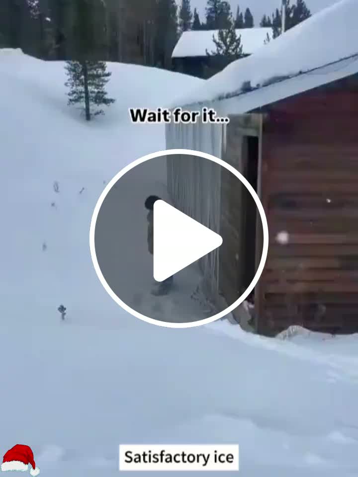 Which do you prefer, ice breaking or snow removal#snow #ice - NewsBreak