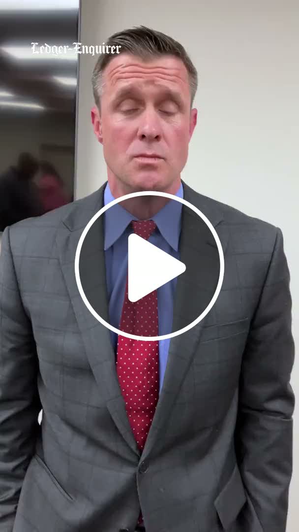 Phenix City Schools interim superintendent explains why Cody Flournoy ...