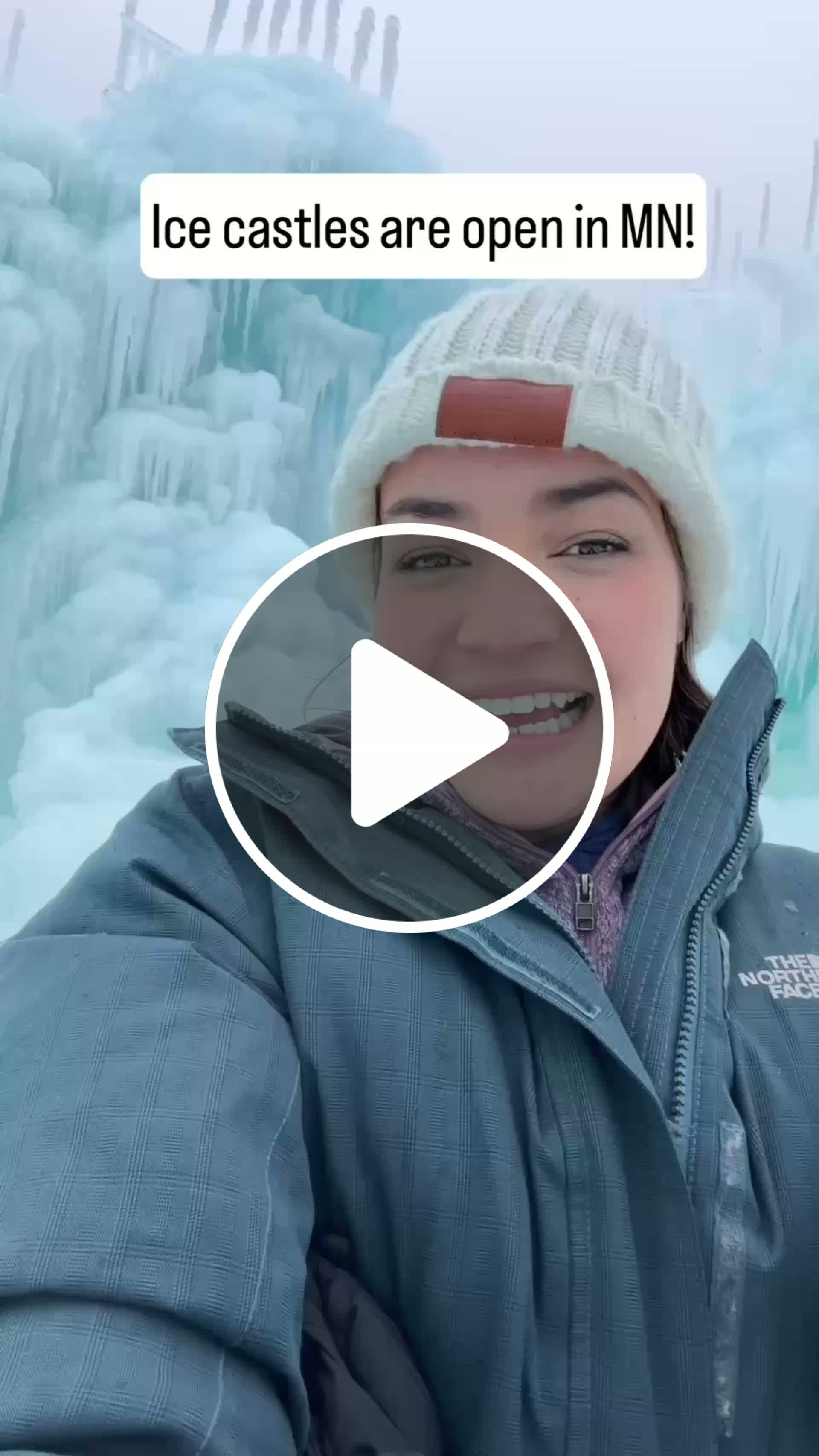 Ice Castles Minnesota - NewsBreak