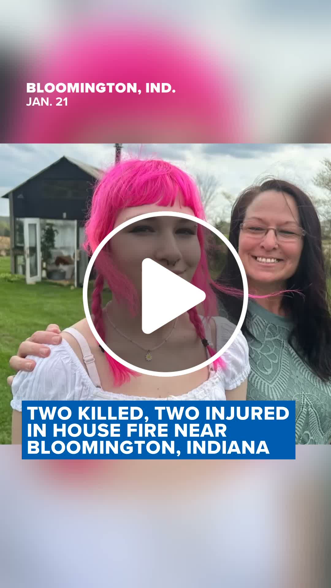 Family waiting for answers after Monroe County house fire kills 2 ...