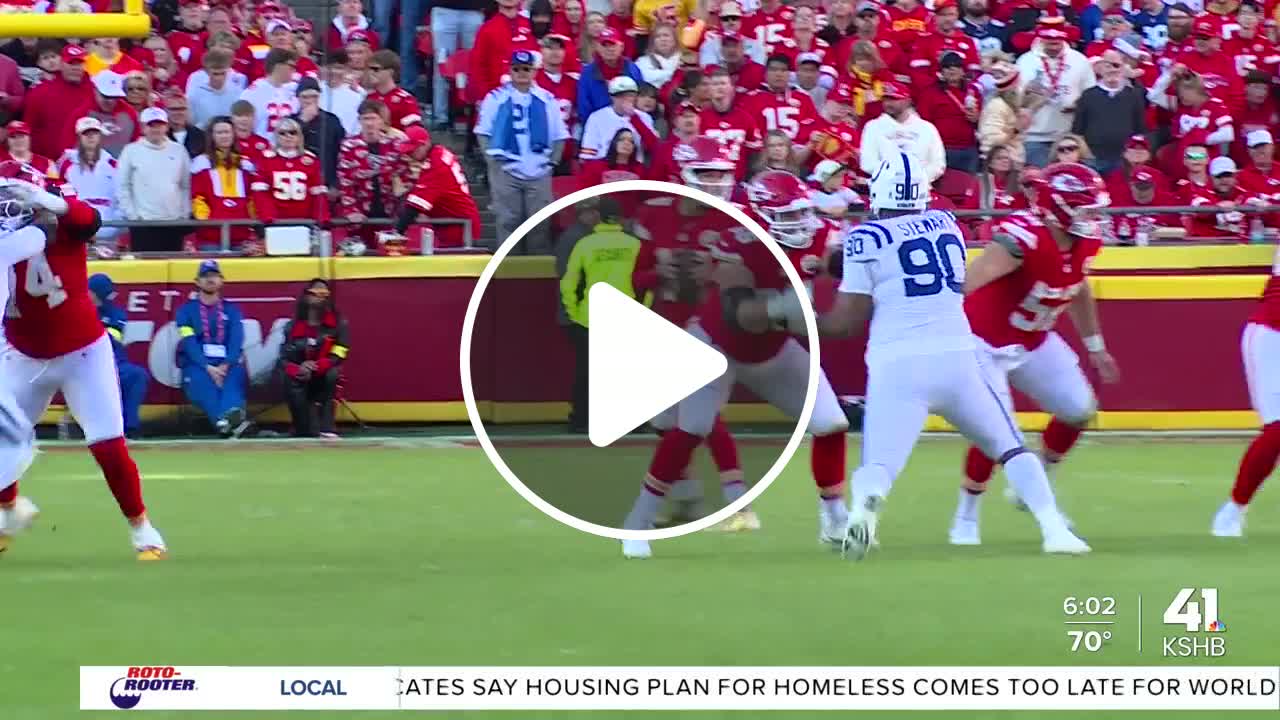 KSHB 41 News Kansas City reporter Alyssa Jackson got inside look at ...