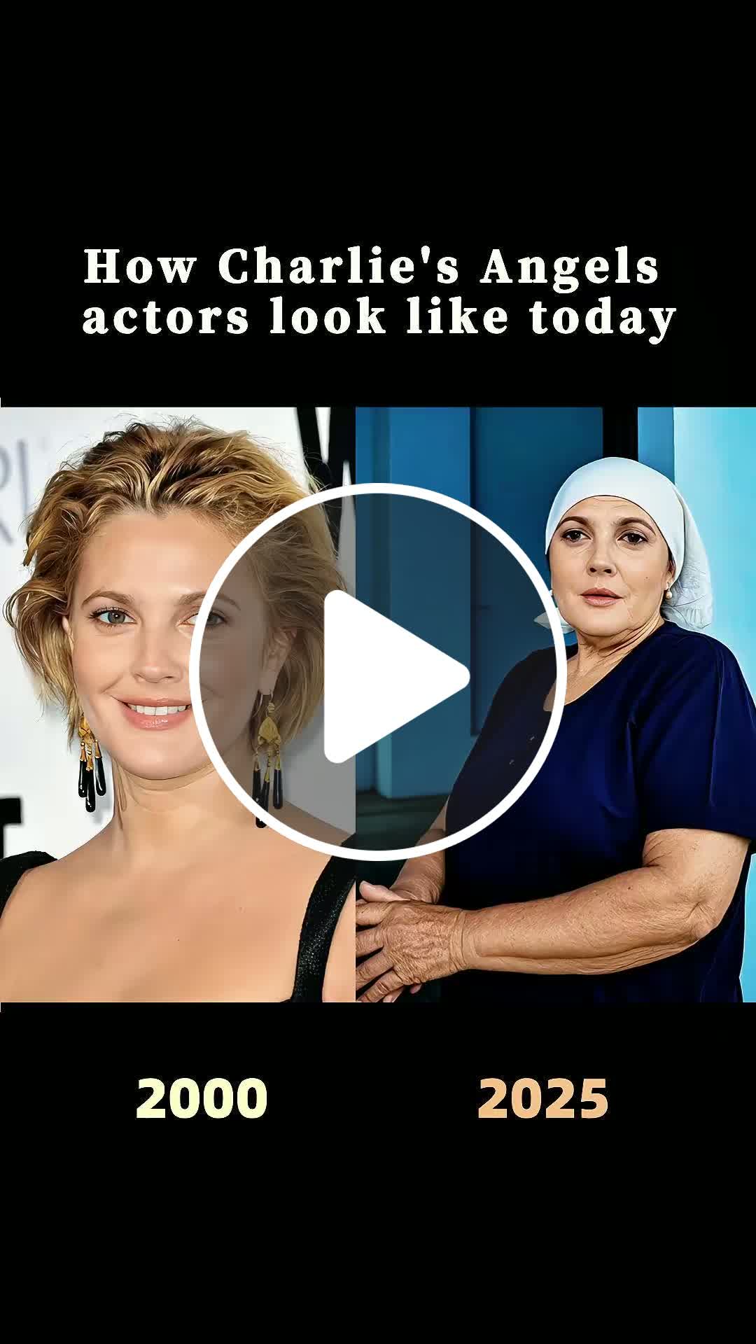 #CaughtOnCamera How Charlie's Angels actors look like today - NewsBreak