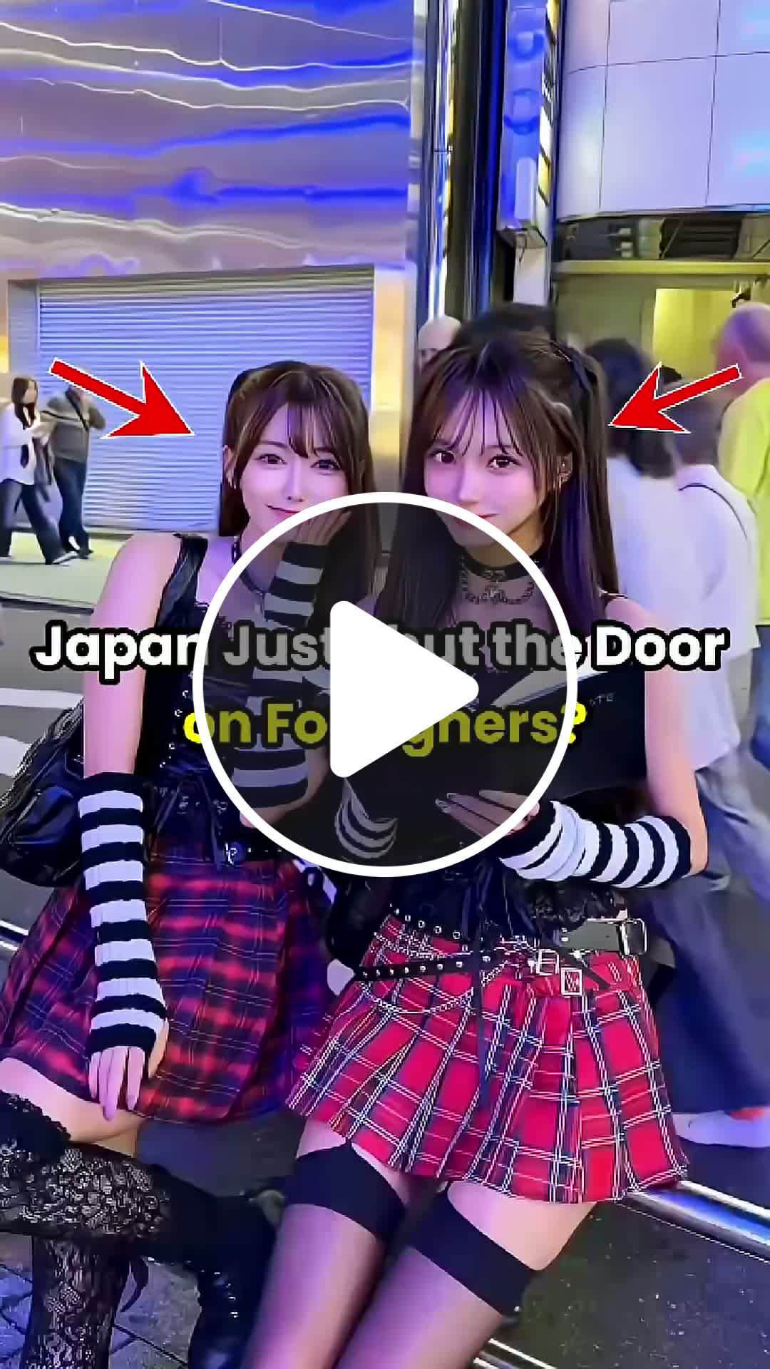 Living in Japan as a Foreigner Just Got MUCH Harder! #Japan - NewsBreak