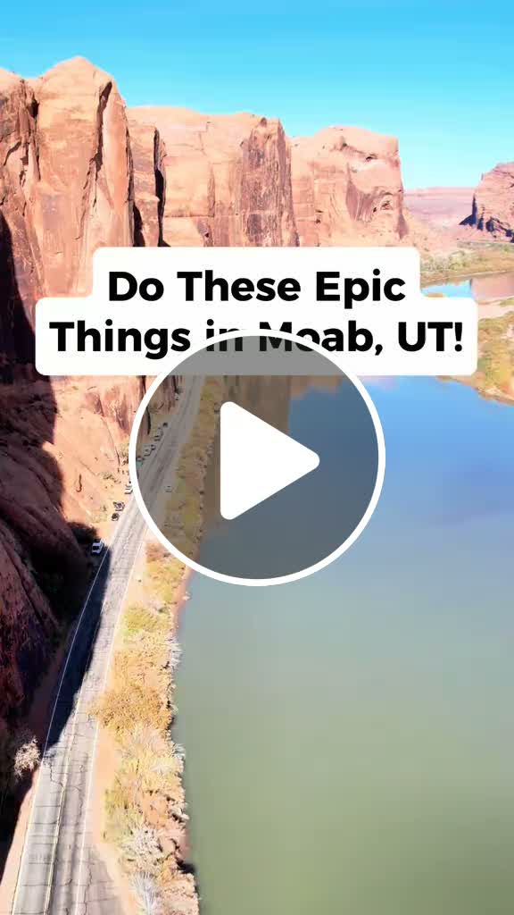 Epic Things to Do in Moab Utah Here s your must-see list Potash Road ...