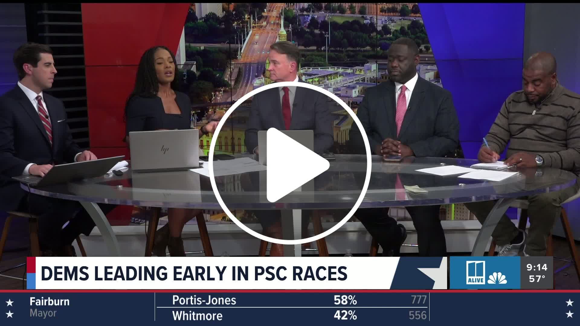 Georgia election: Early results in the race for Roswell mayor - NewsBreak