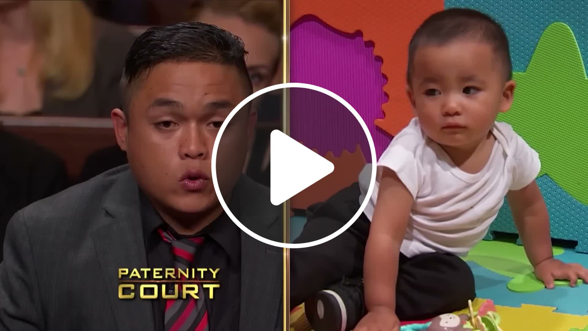He Married The Babysitter! (Triple Episode) Paternity Court - 020 ...