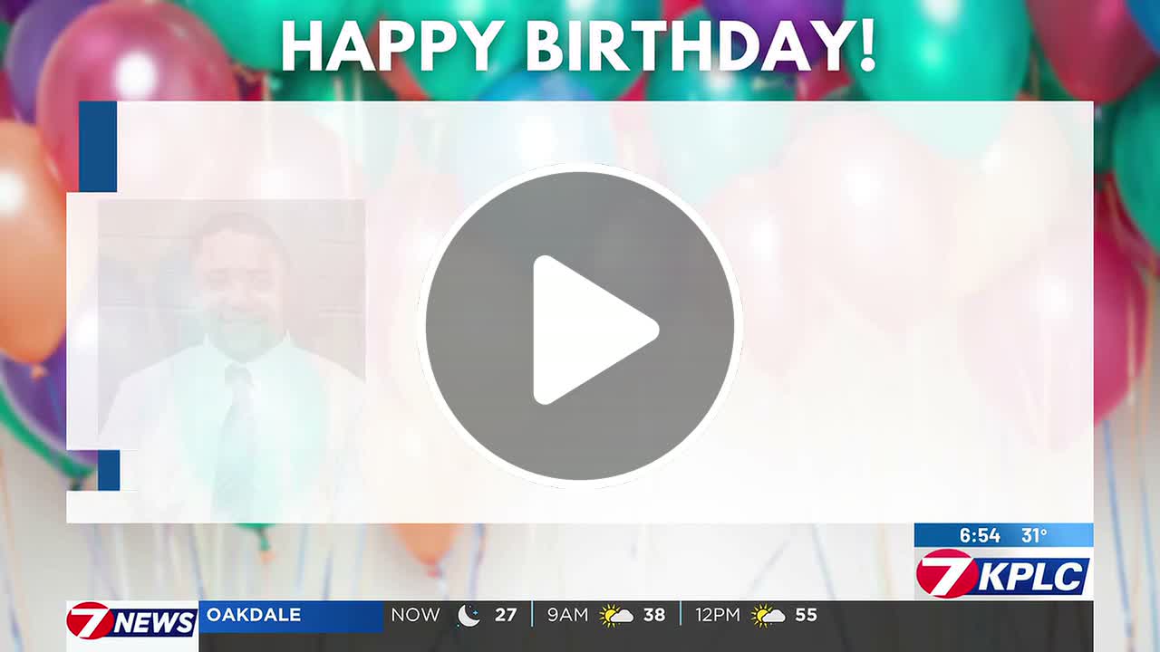 KPLC 7 News Sunrise Birthdays - Jan. 29, 2026 - NewsBreak