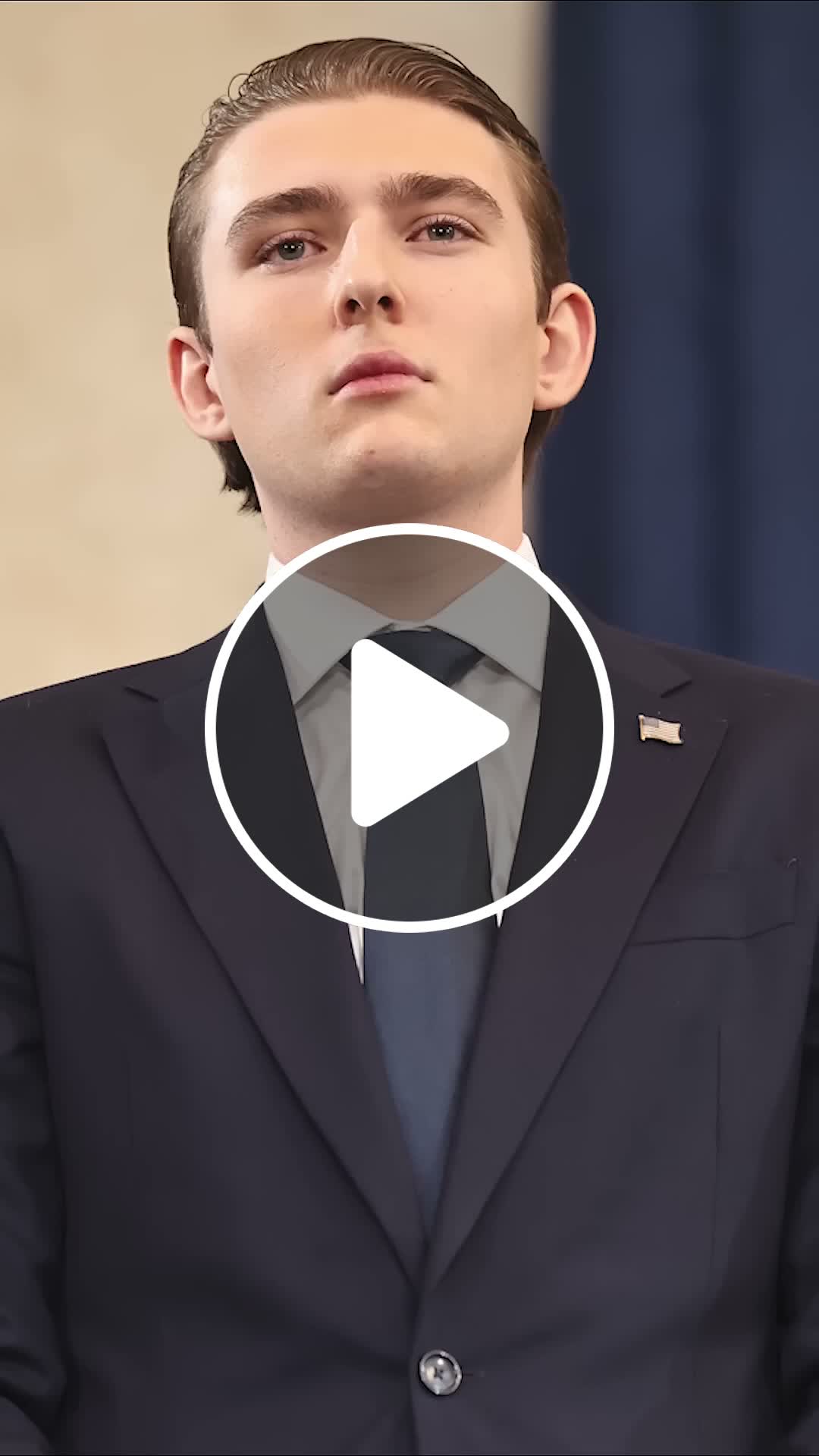 The Expensive Gift Barron Trump Has Never Seen In Person - NewsBreak