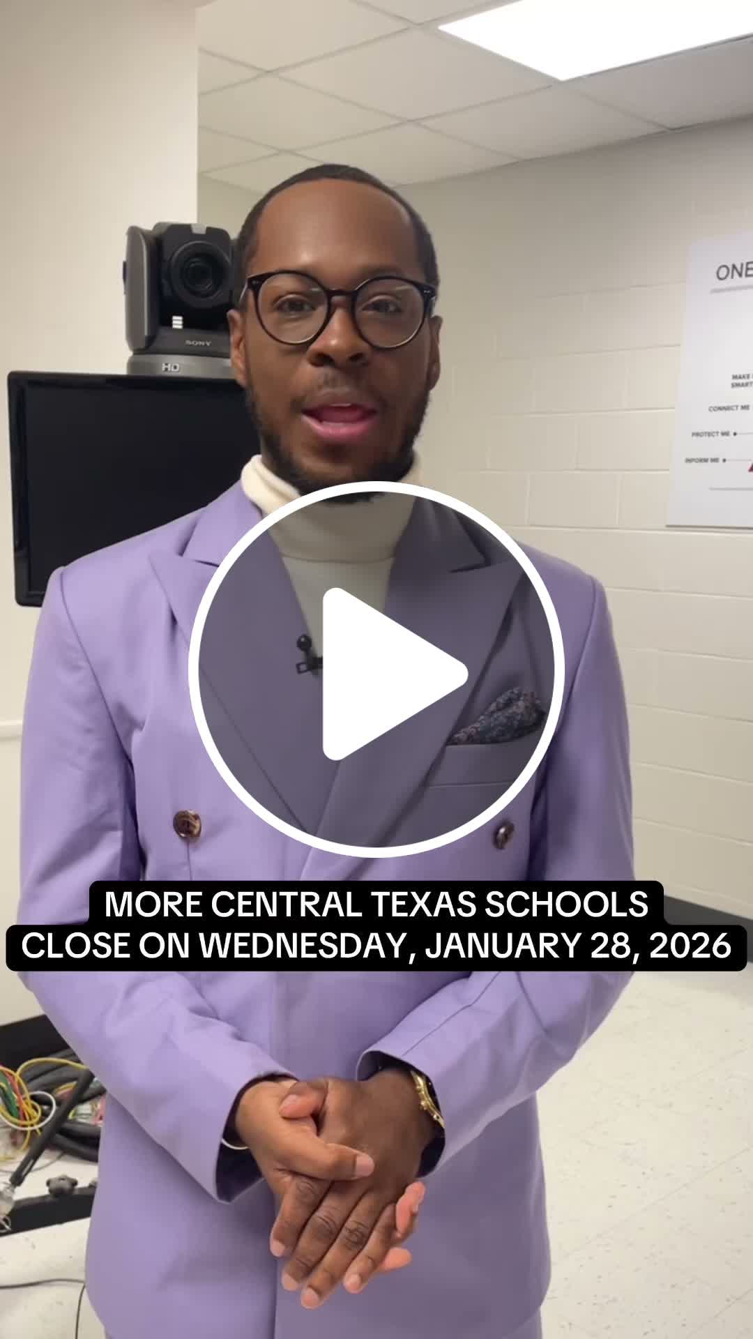 Waco ISD is one of many Central Texas schools doing last minute ...