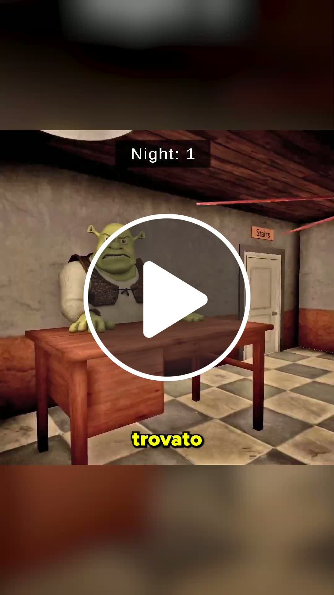 HOTEL INQUIETANTE DI SHREK!! - NewsBreak