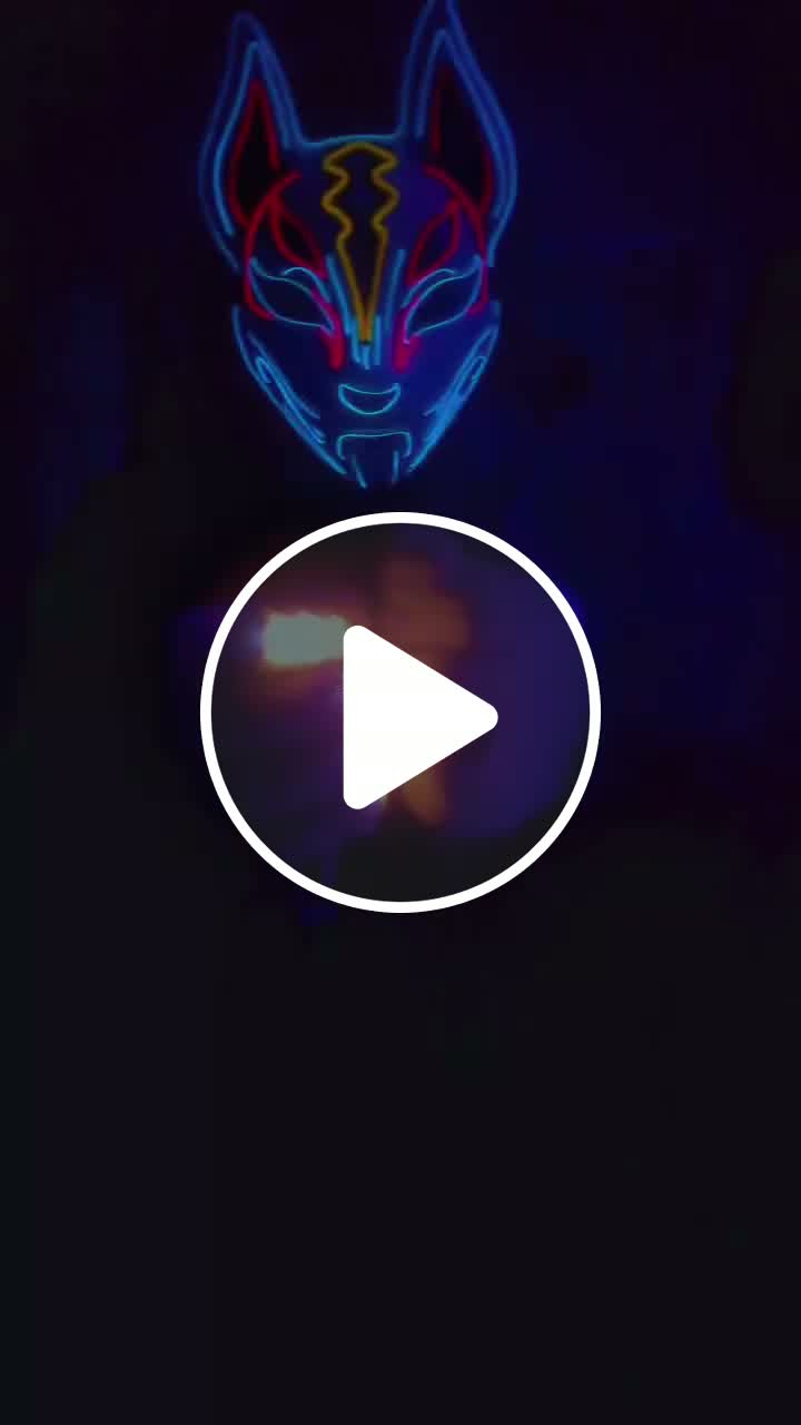 If I ain't yo man I don't want no hickey #gloving #LightShow created by ...