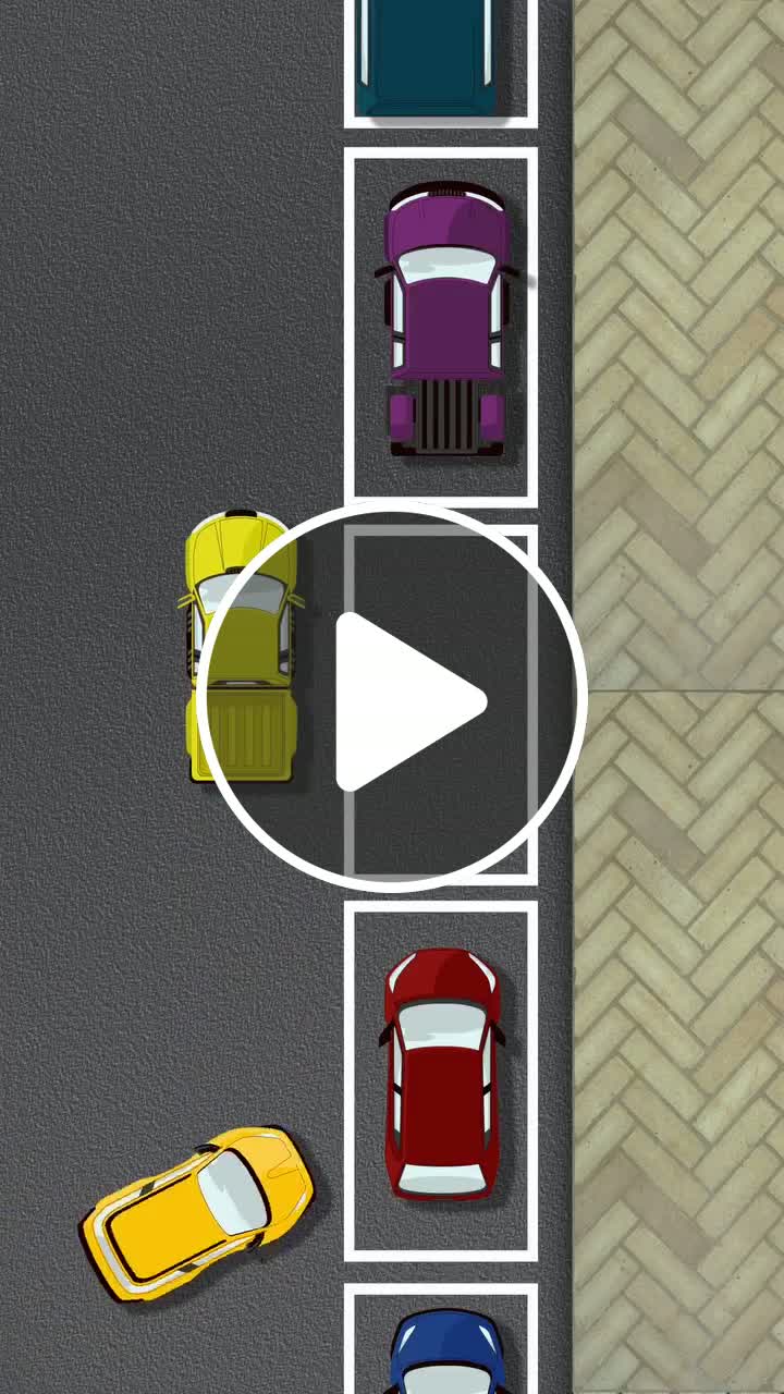 Seven tips for side parking!#car #parking #driving - NewsBreak
