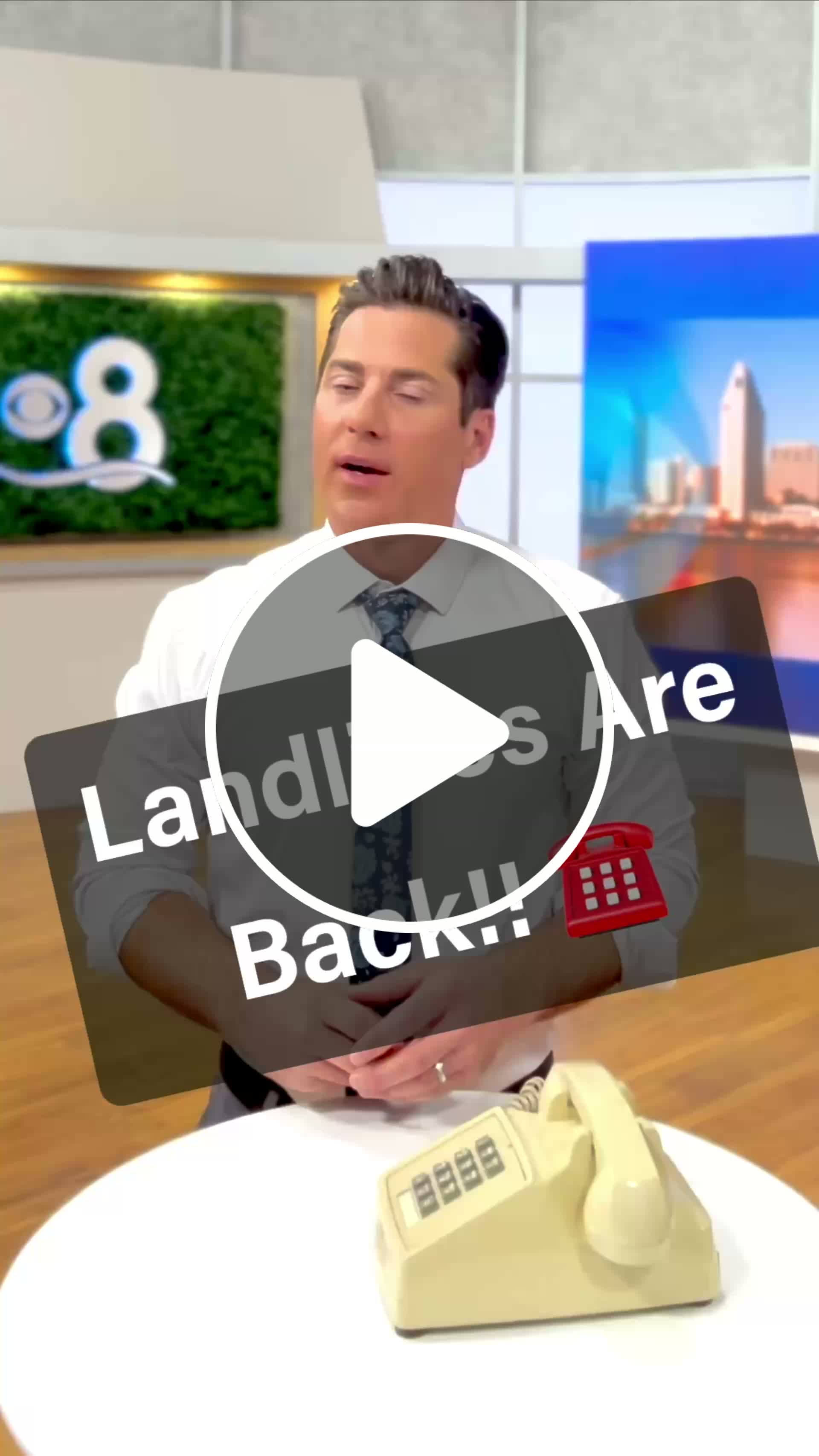 Landlines are making a comeback - NewsBreak