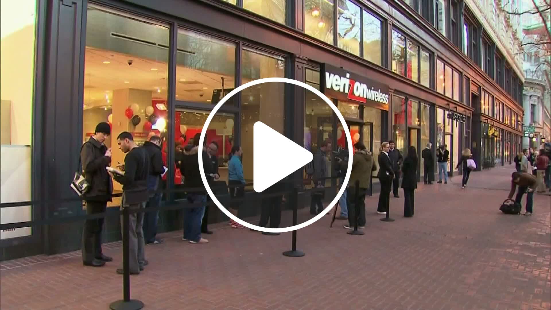 Verizon declares outage over after 10 hours - NewsBreak