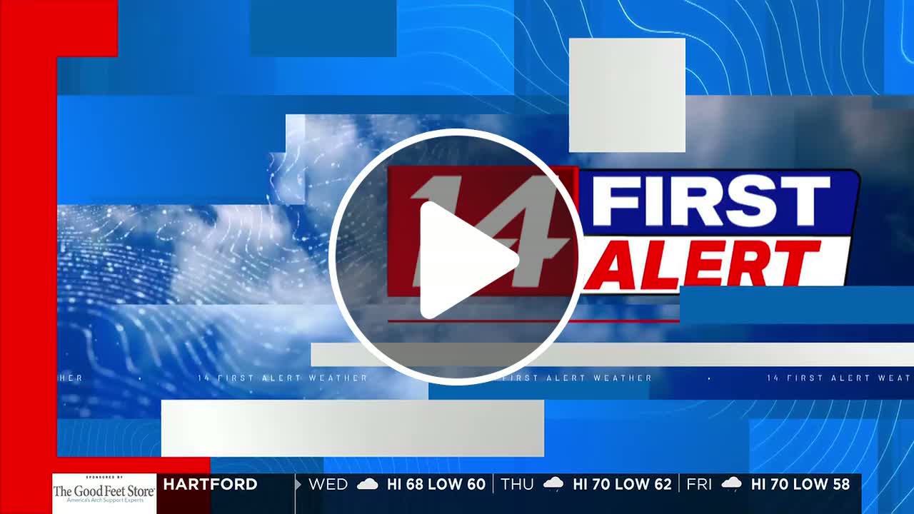 12/24 14 First First Alert Forecast at 11 a.m - NewsBreak