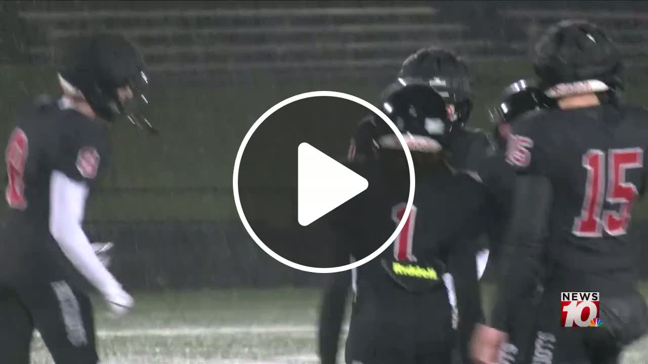 Schroeder takes down Victor in Class A1 semifinals - NewsBreak