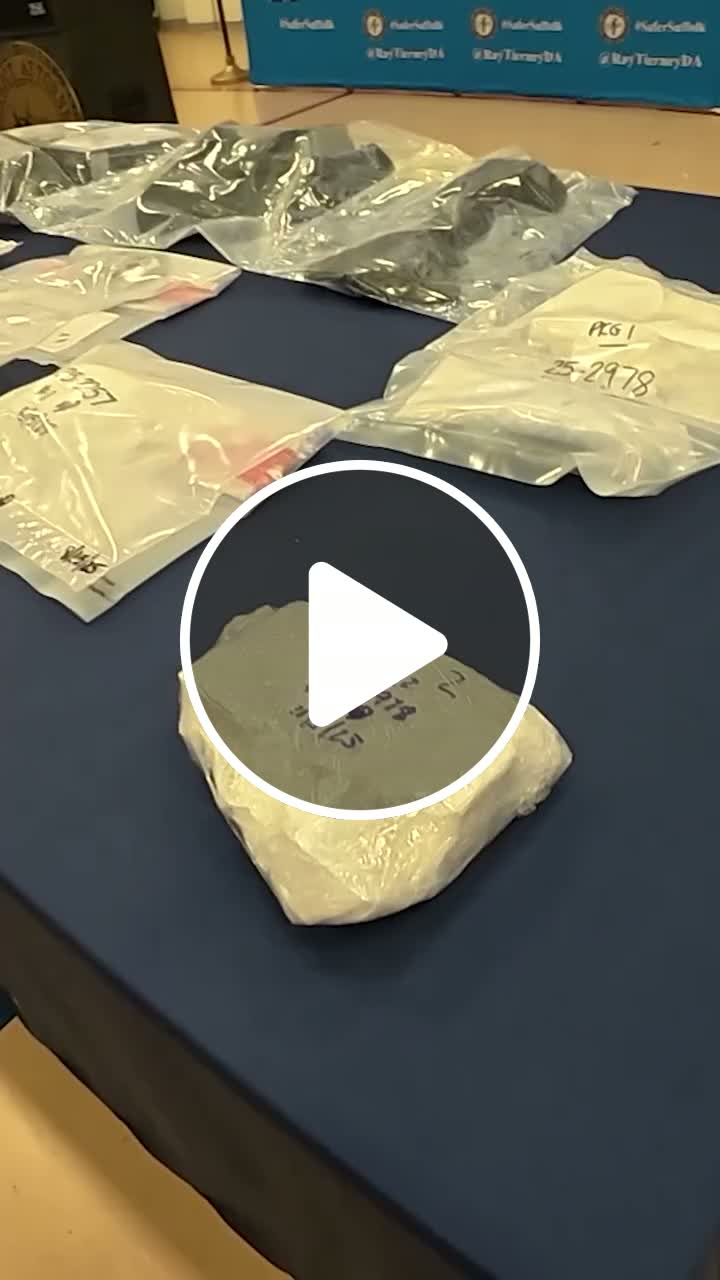 Cops seize enough fentanyl to kill everyone in Suffolk County NY during ...