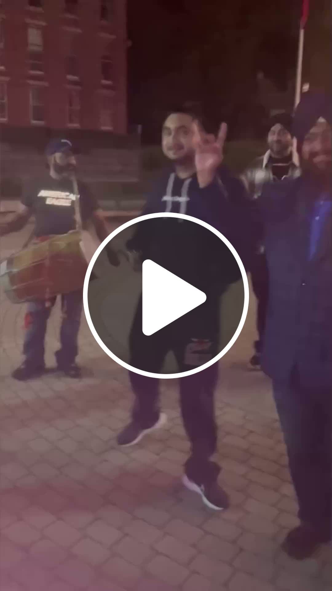 Watch Norwich Mayor-elect Swarnjit Singh's victory dance - NewsBreak