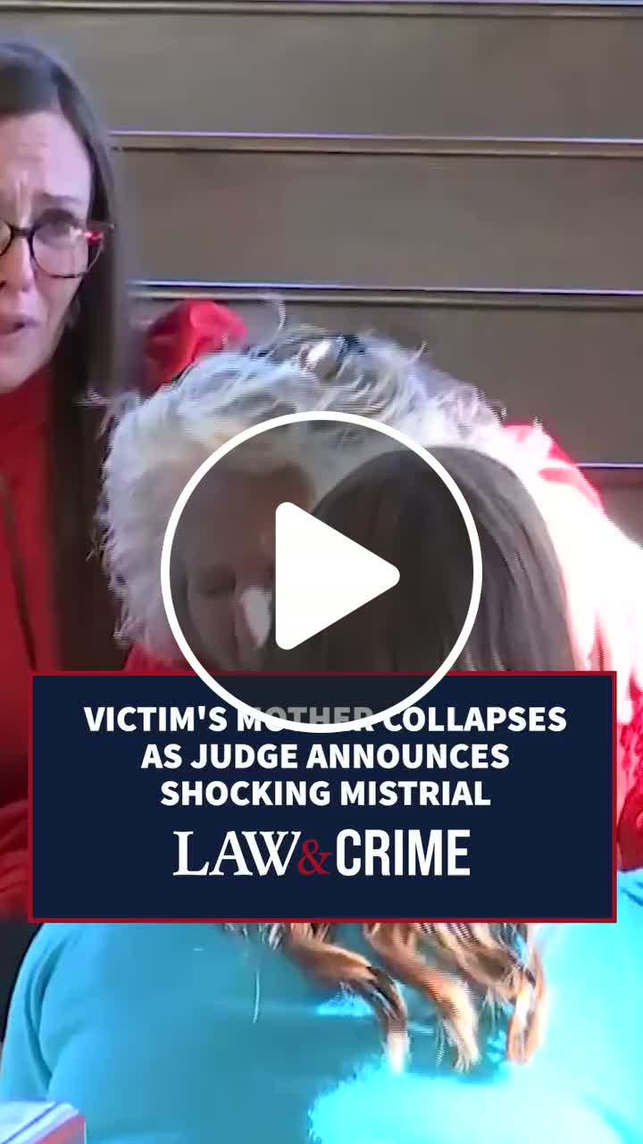 WATCH: On Monday, the mother of Kirby Carpenter wailed and then fainted ...