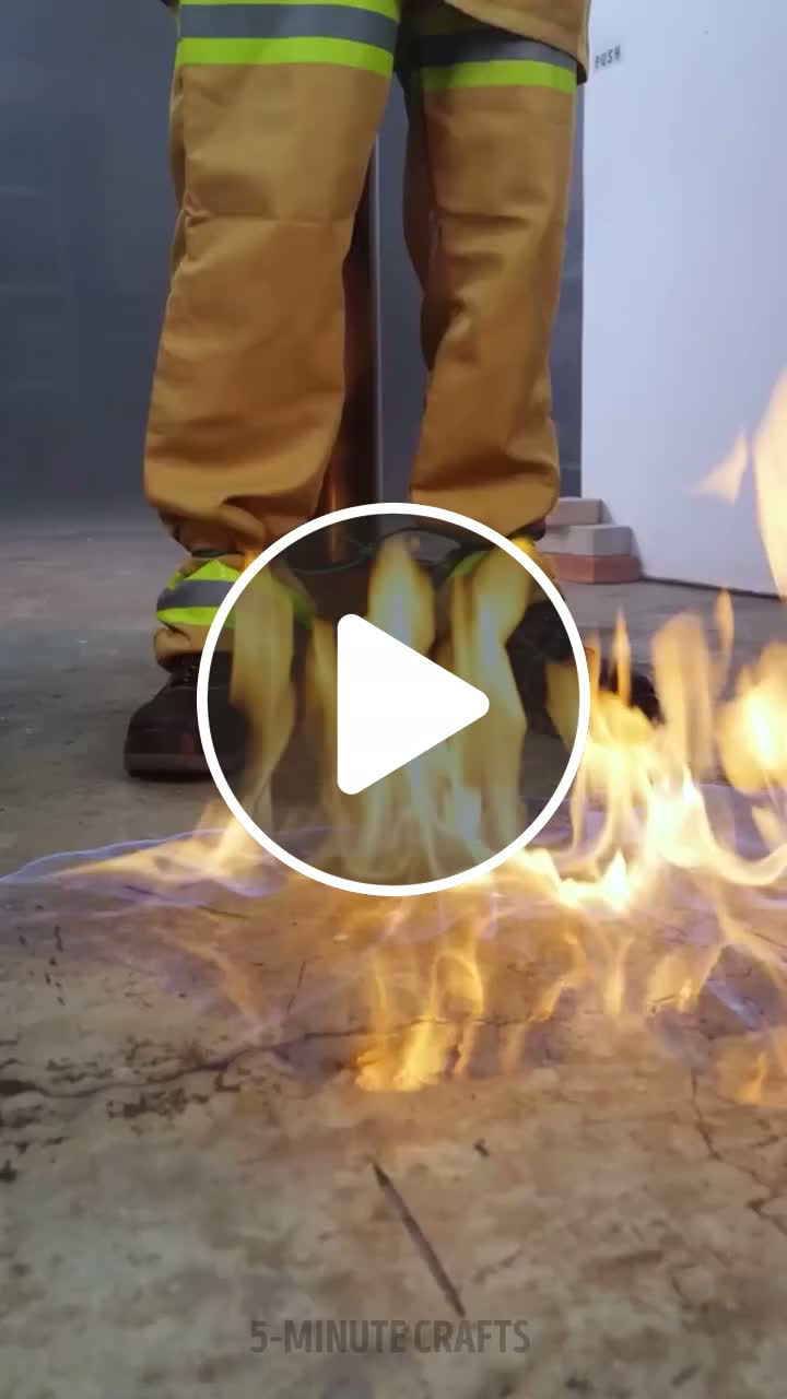 She Survived Flames No One Could Handle - NewsBreak