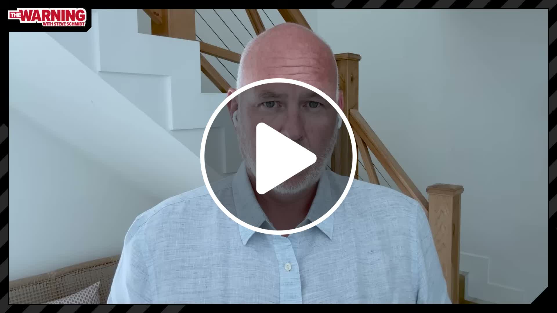 Steve Schmidt: Bovino’s “Hats Off” to Murder - NewsBreak