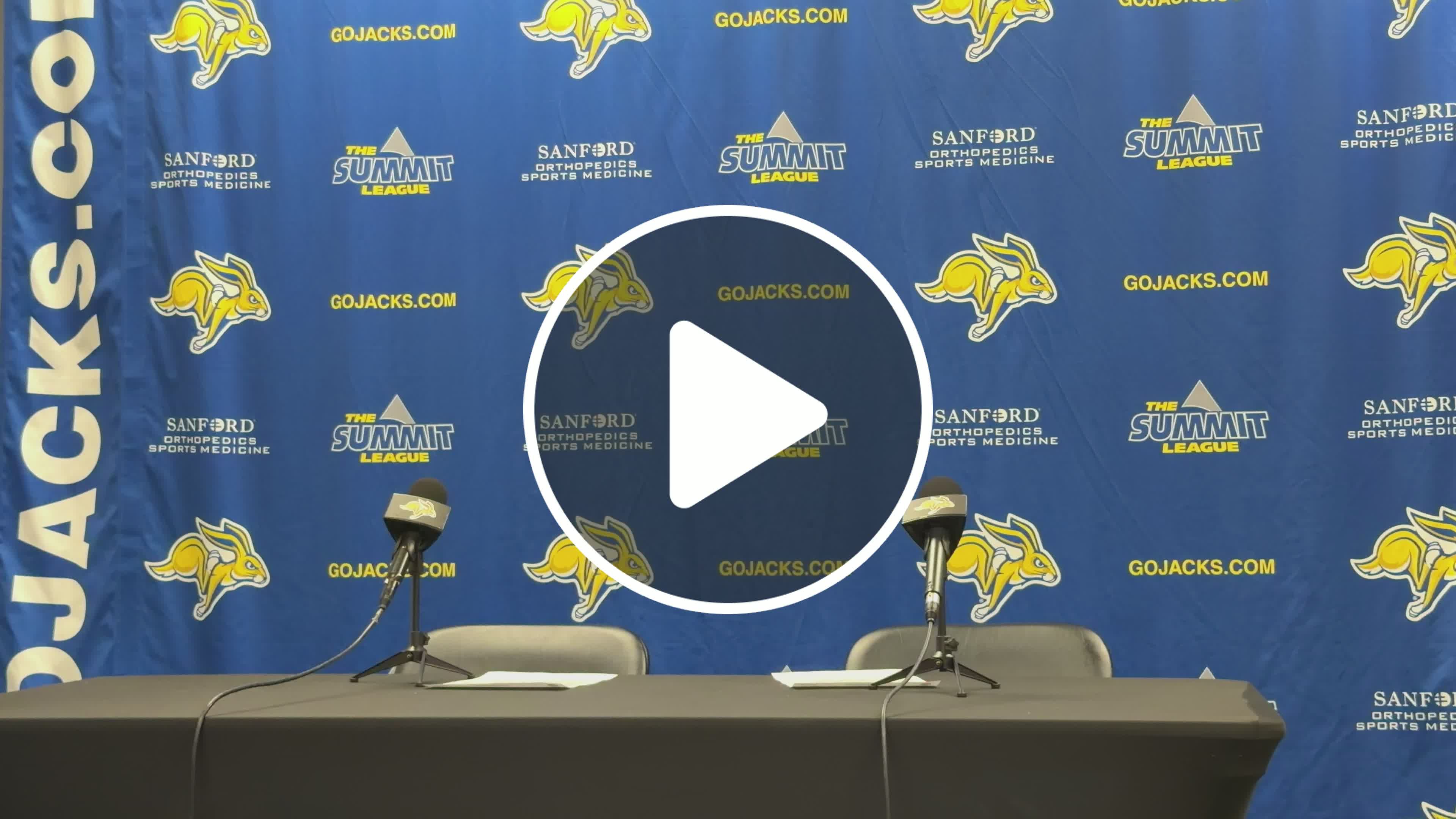 Watch SDSU men’s basketball in postgame conference after 90-62 win ...