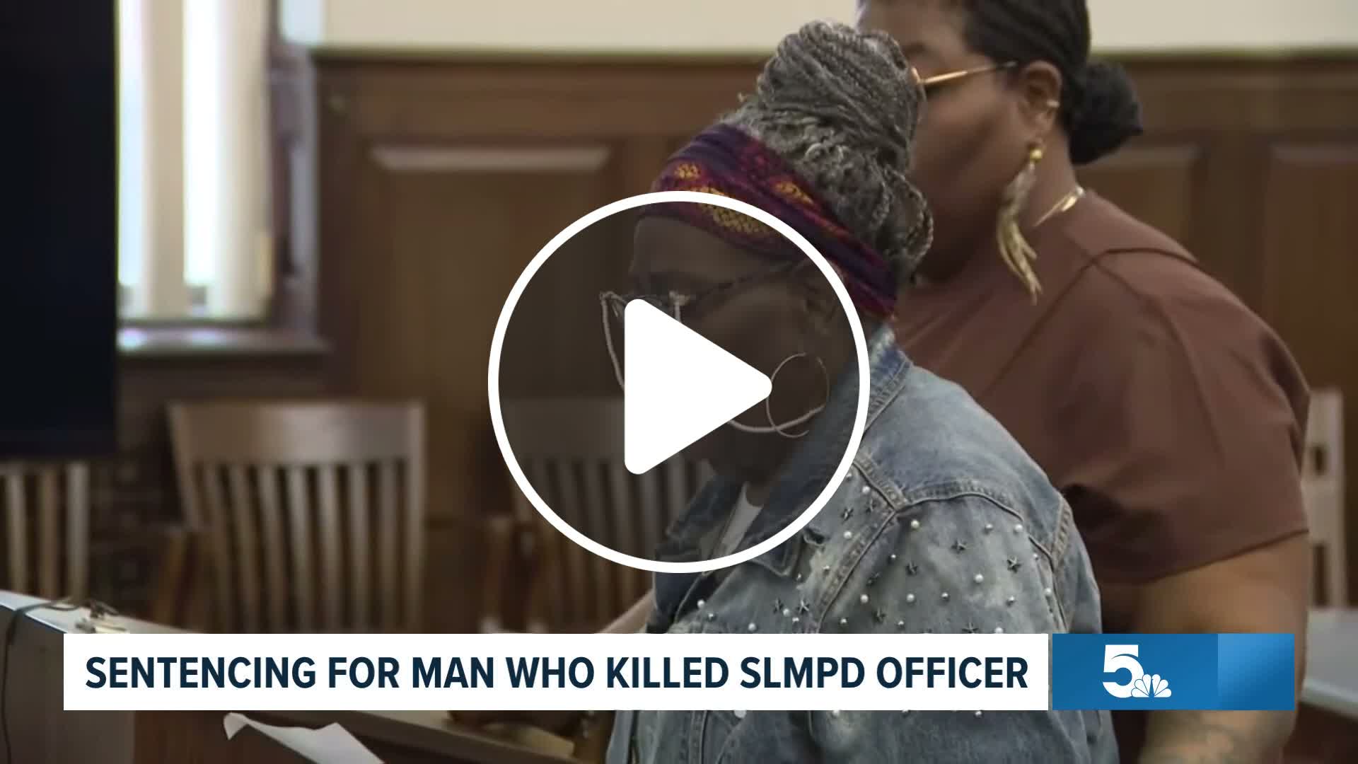 Mother of St. Louis Officer David Lee gives victim impact statement ...