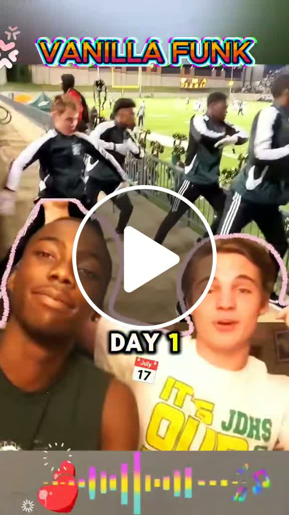 justin vanilla funk happy dance vanilla vanillafunk 17270 #trending ...