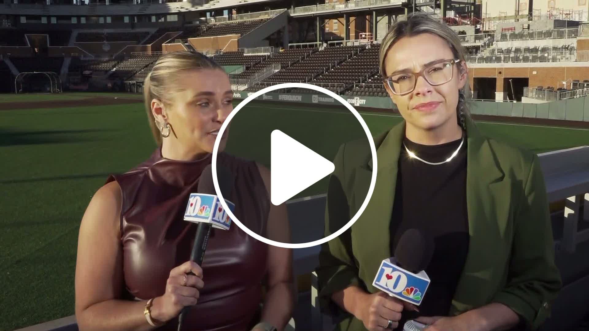 Fans react to Tony Vitello's departure - NewsBreak