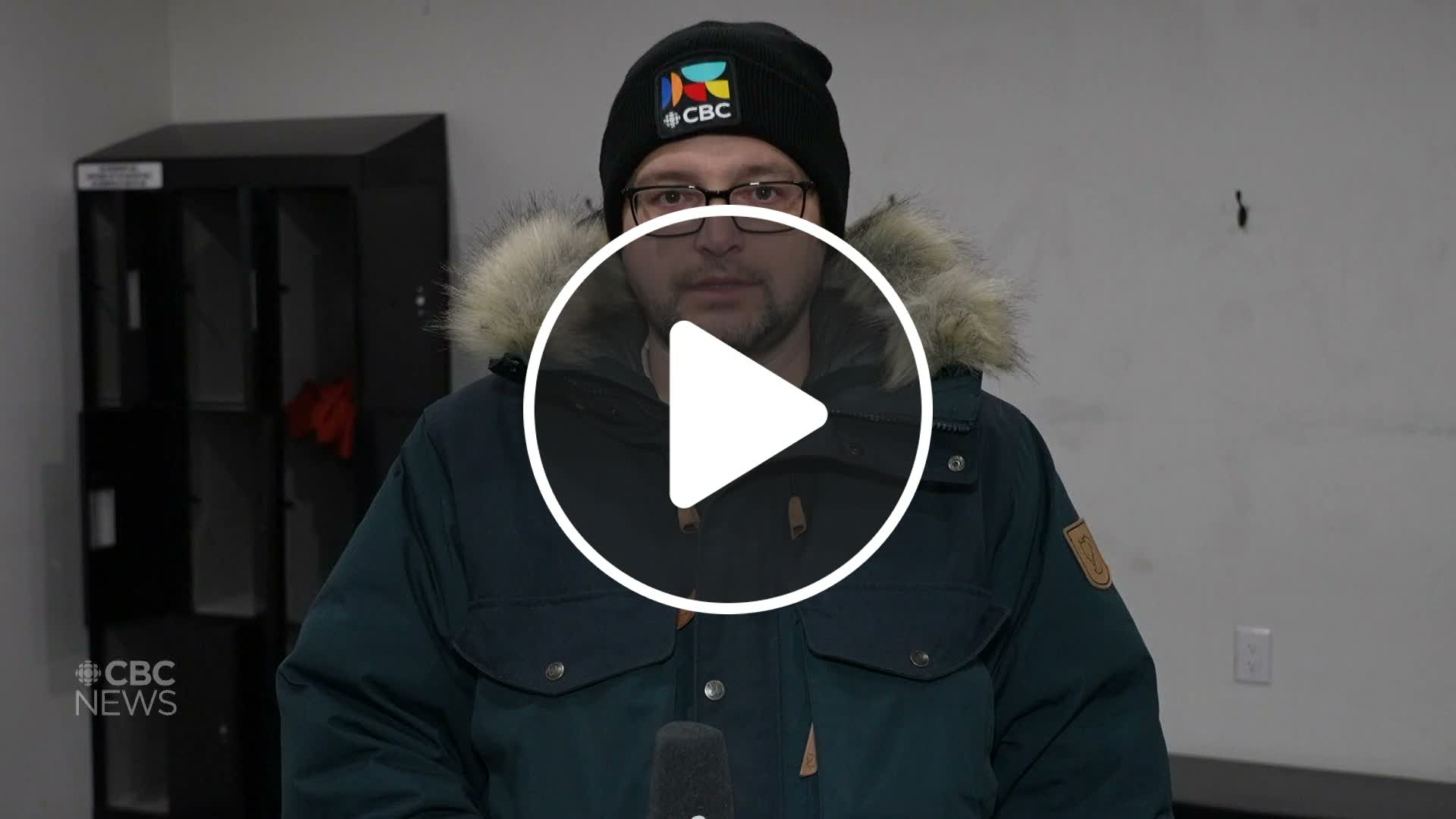 Homeless people in Steinbach seek shelter in rink change rooms, bank ...