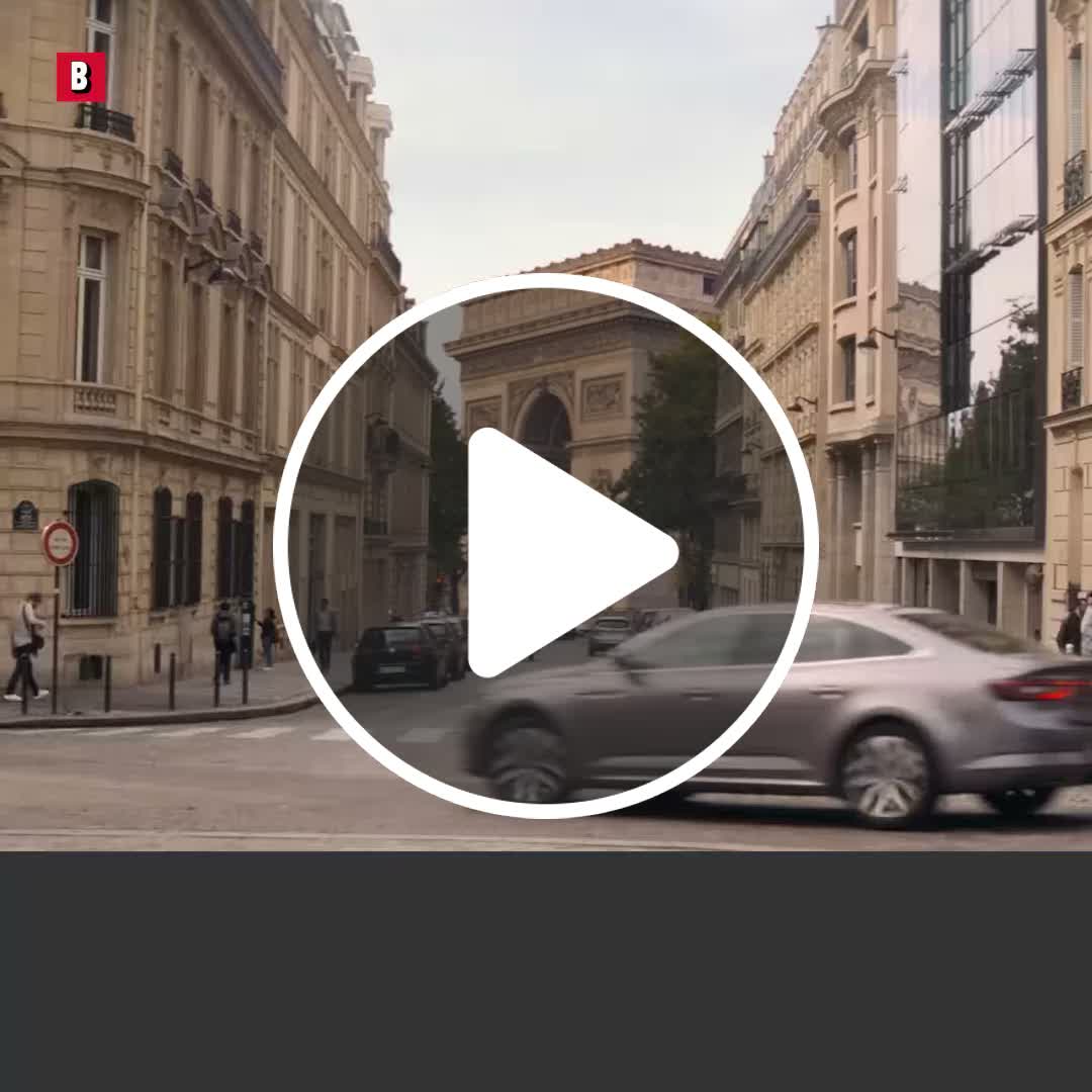 Tom Cruise owns every driving licence (Mission Impossible Best Chase ...