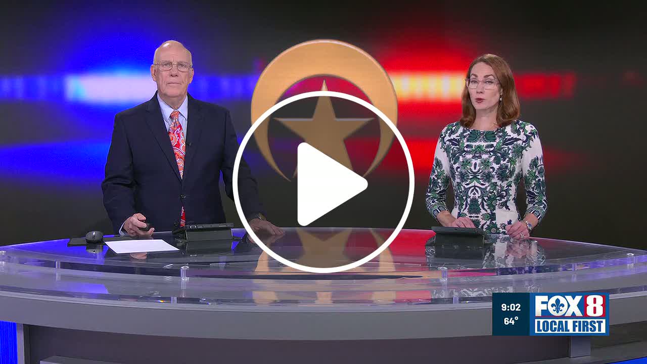 New Orleans police officer shoots armed man in gas station - NewsBreak