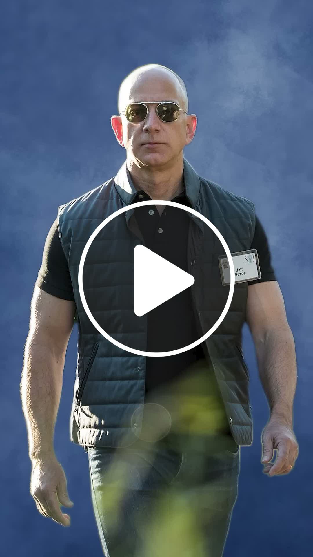 Jeff Bezos' REAL Father EXPLAINED 😦 (sad) - NewsBreak