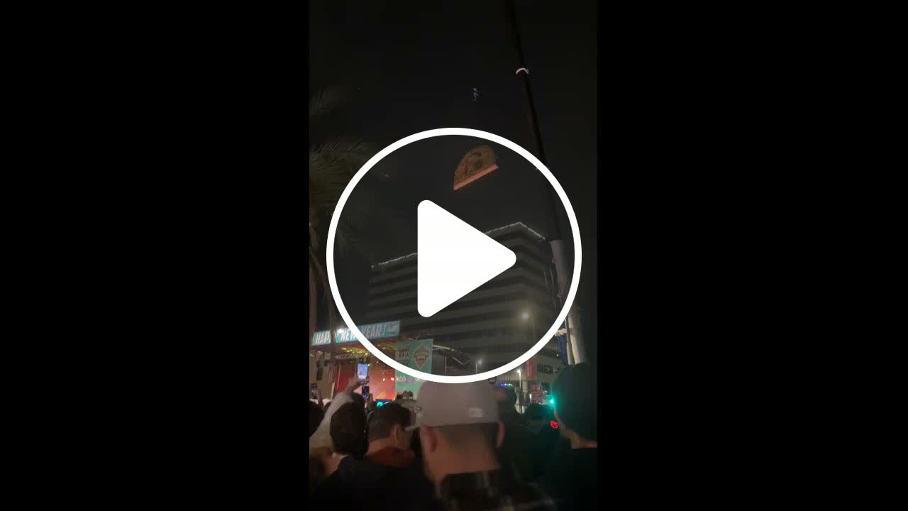 New Year’s Eve Taco Drop Celebration in Tucson, Arizona - NewsBreak