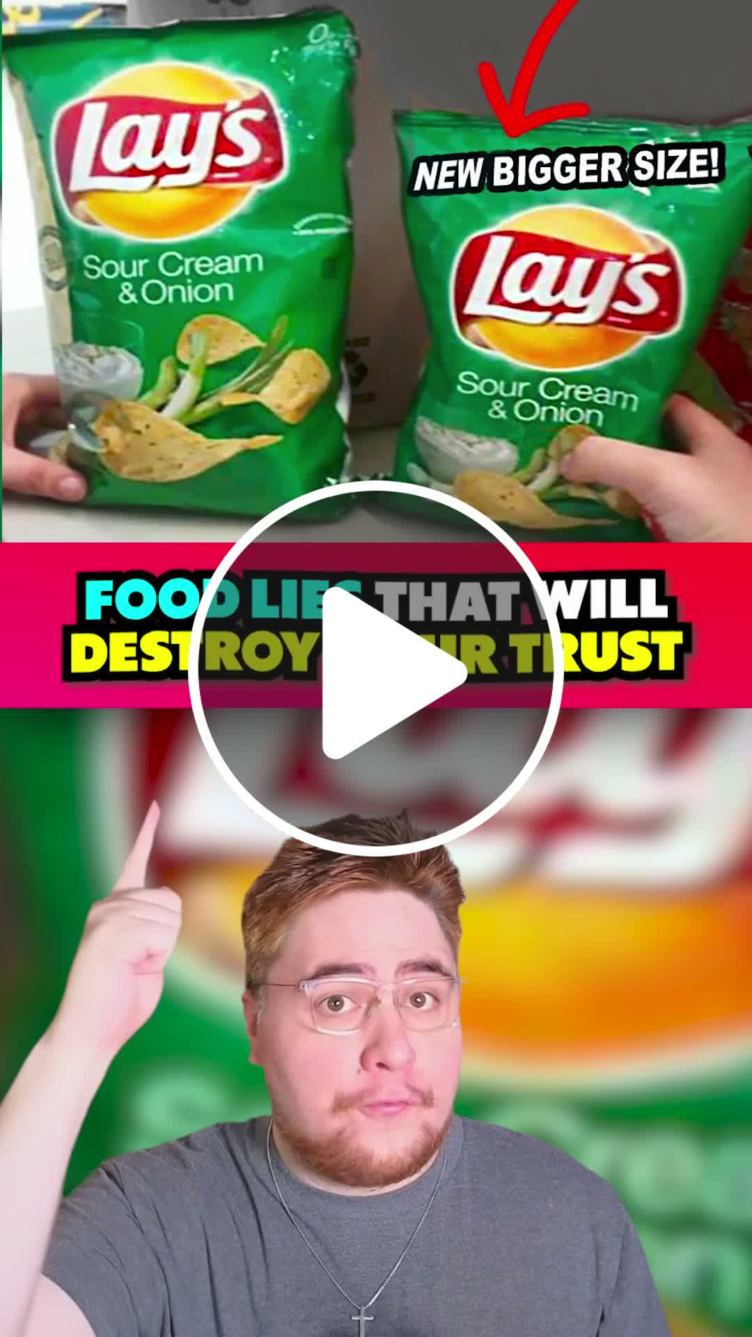 Food Lies That Will Destroy Your Trust - NewsBreak