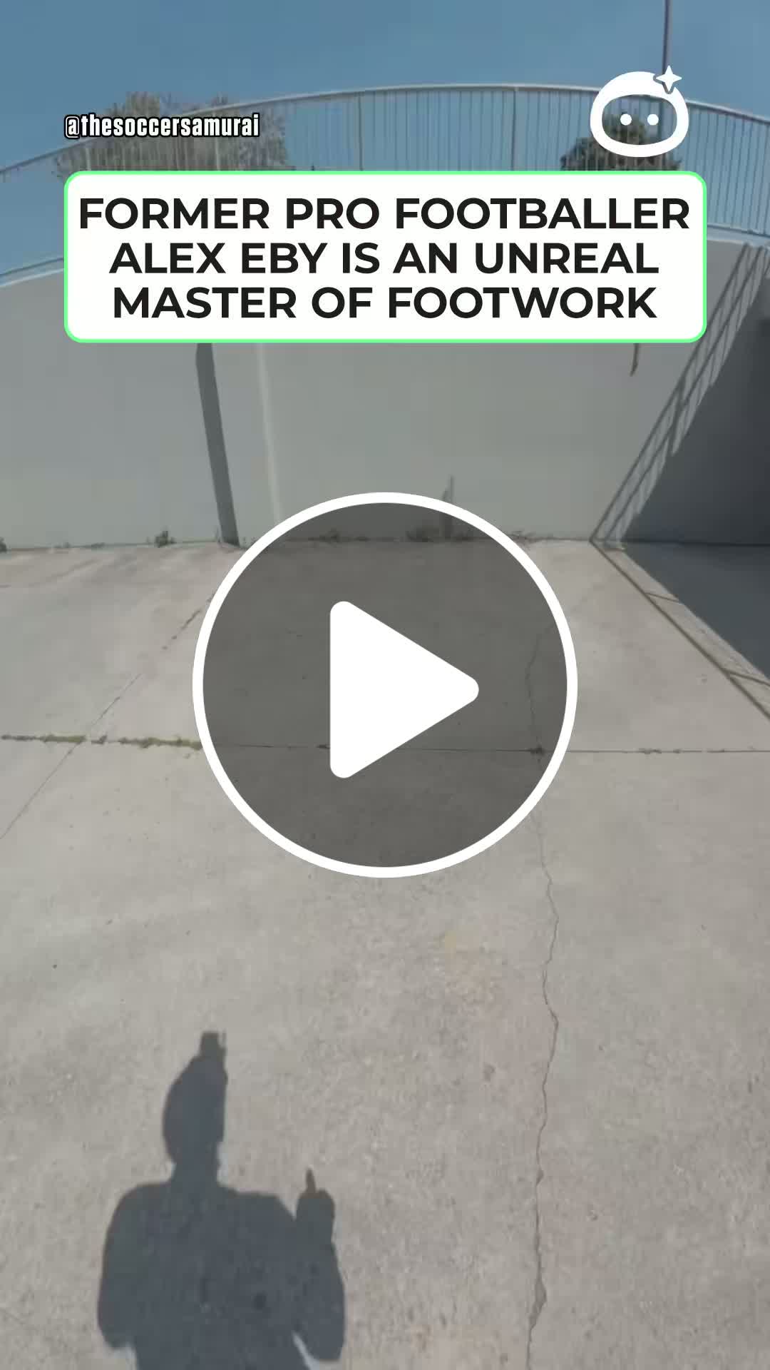 Ultra instinct unlocked thesoccersamurai highlights viral challenge ...