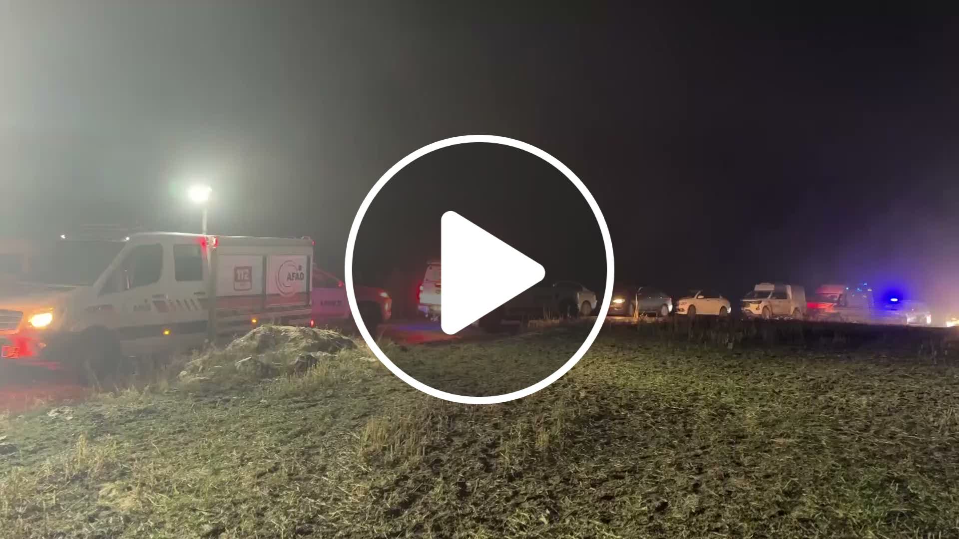 Turkey Libya Plane Crash (CR) - NewsBreak