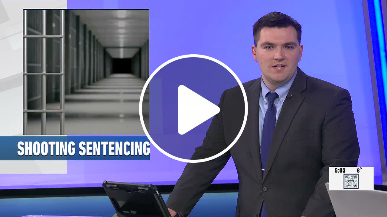 Man receives two decade prison sentence in 2022 Rockford shooting ...