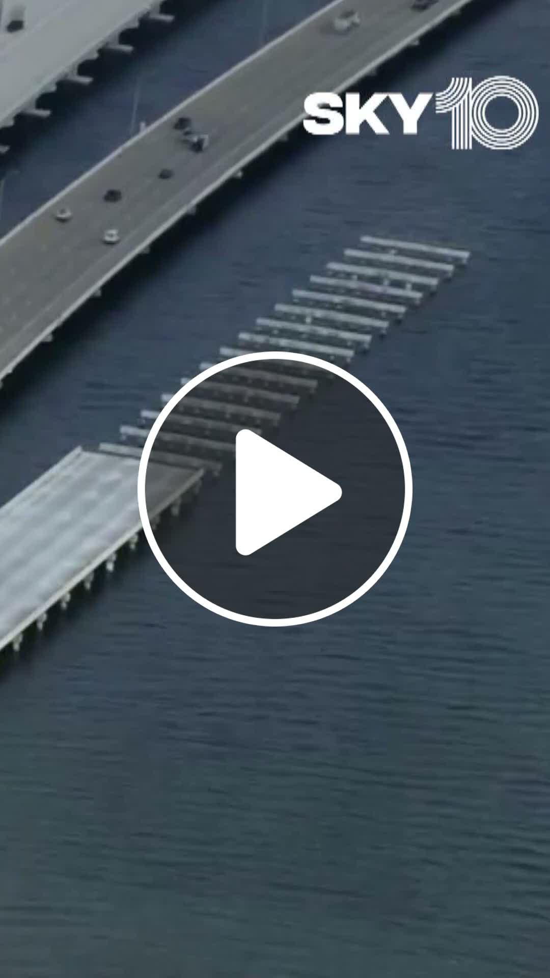 Demolition of old Howard Frankland Bridge to take longer than expected ...