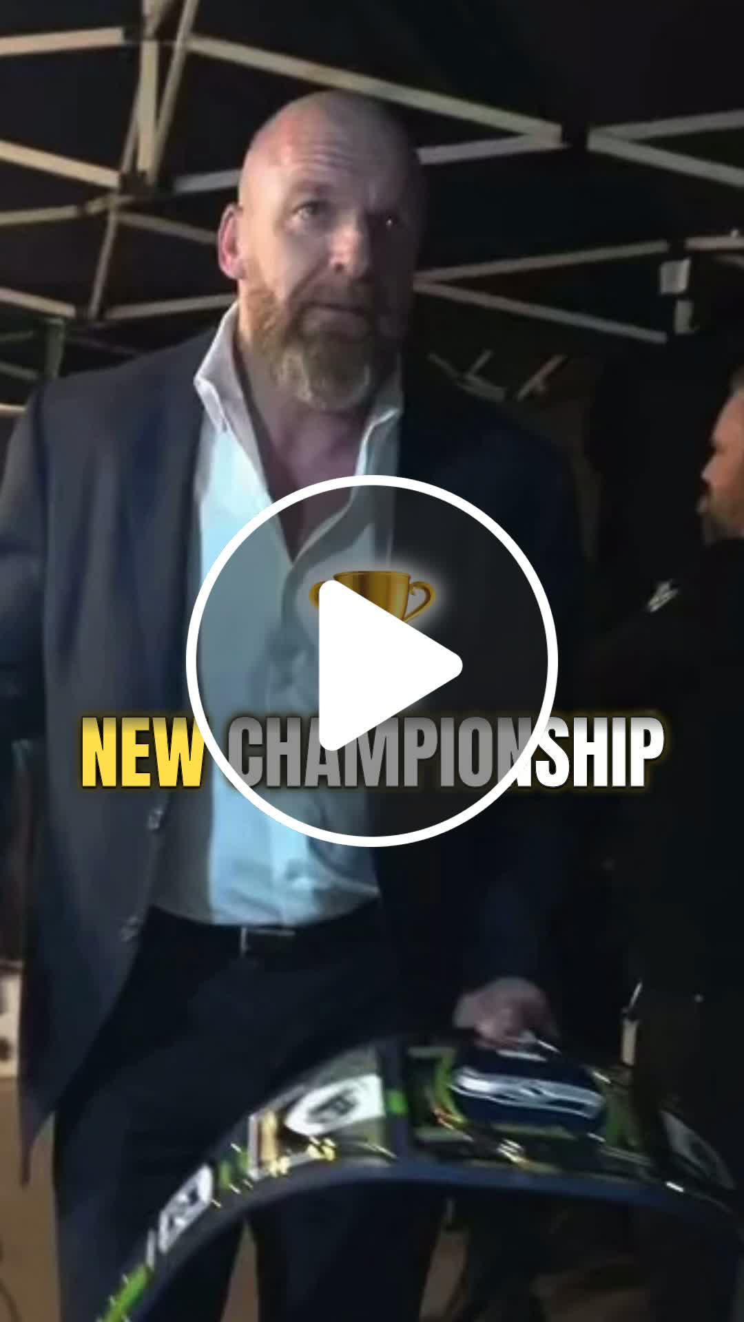 New Dead Man Legacy Championship honors 35 years of Undertaker! - NewsBreak