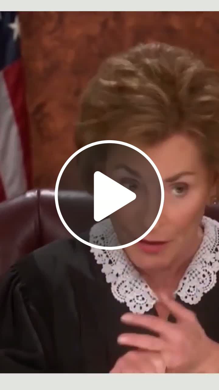 Did woman fake her own death Judge Judy - NewsBreak