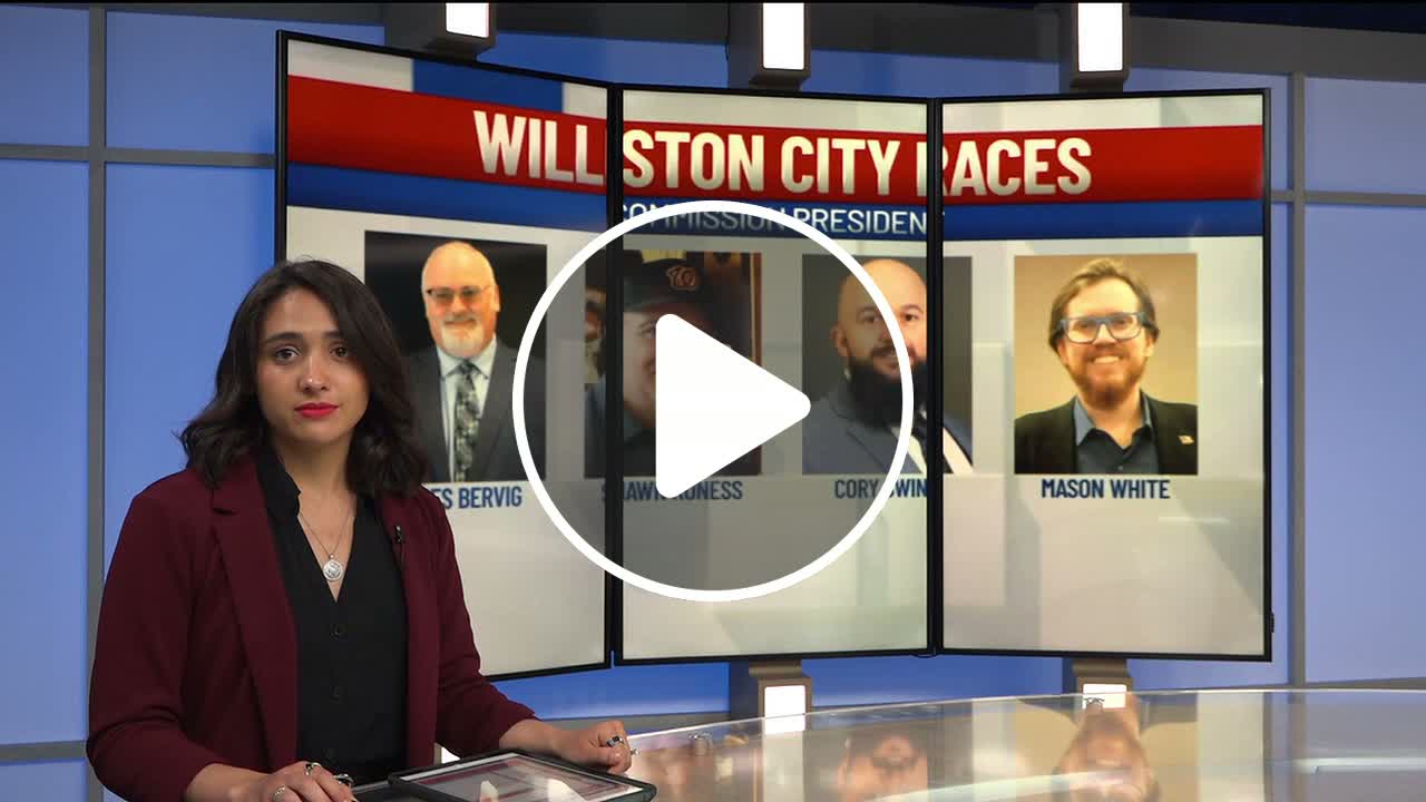 Meet the candidates for Williston mayor: James Bervig - NewsBreak